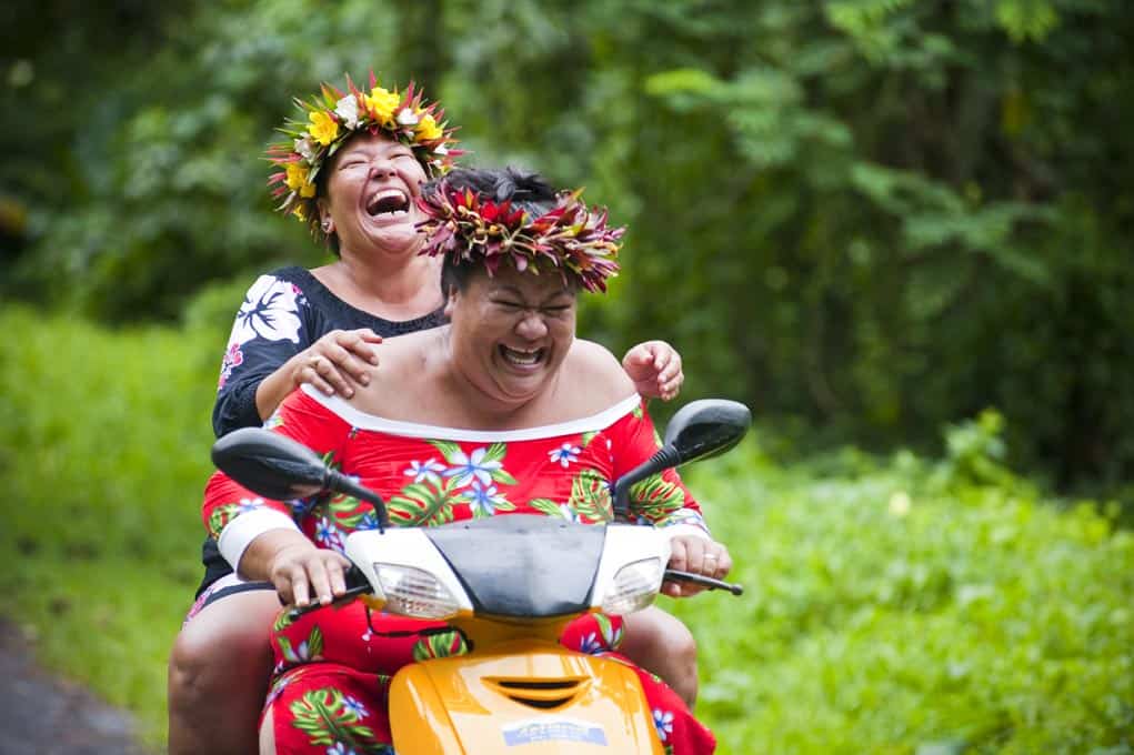 Happiness in Rarotonga – Cook Islands Tours